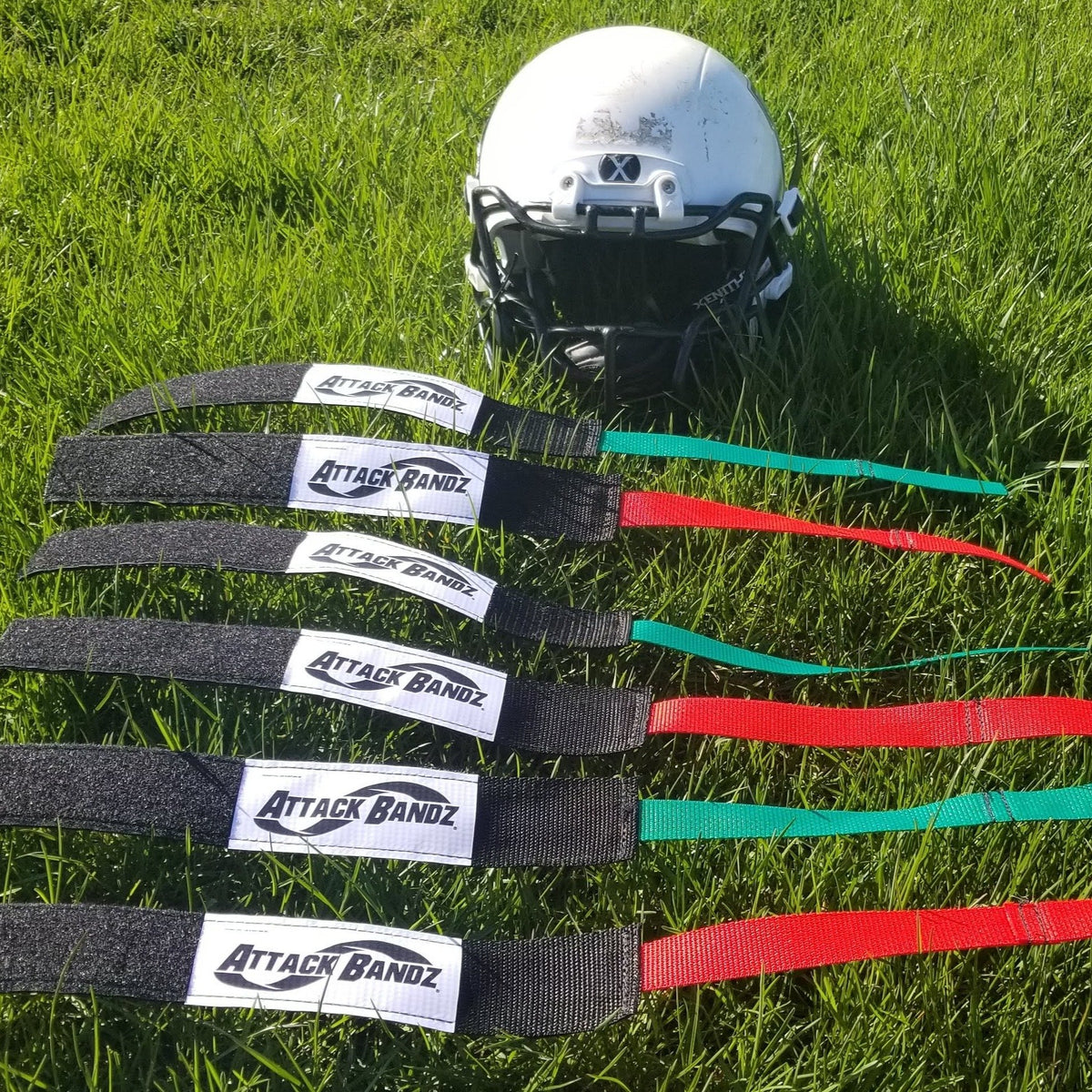 FOOTBALL STANDARD ATTACK BANDZ – The Attack Bandz